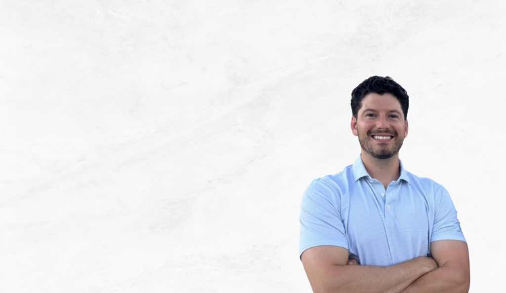 Meet Dr. Kaleb Murray - Maison Dental Studio